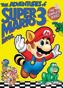 super mario bros 3 | joe randel's art dump